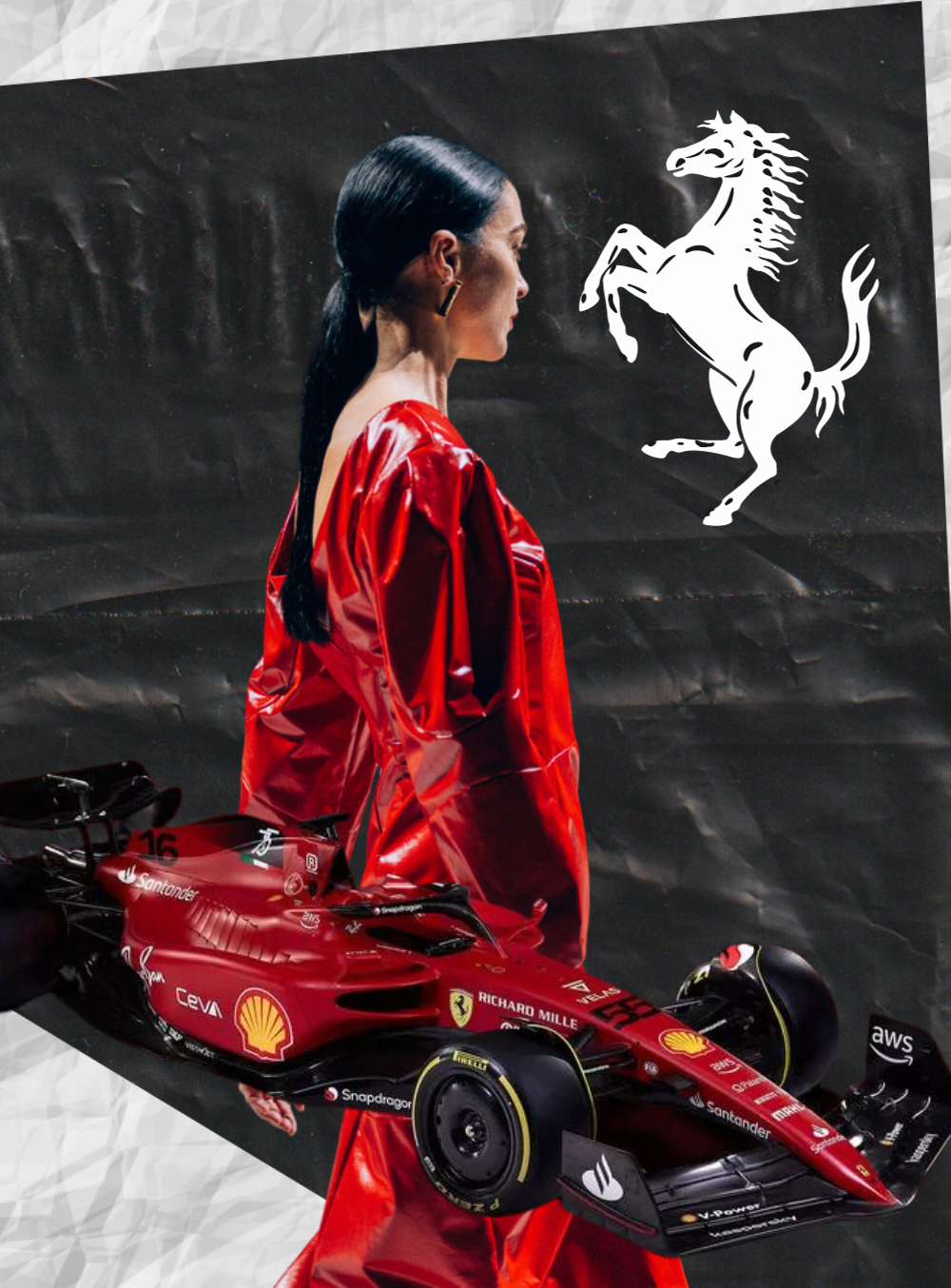 Motorsport & Fashion: Ferrari Spring/Summer 2024 | 4 THE AVENUE